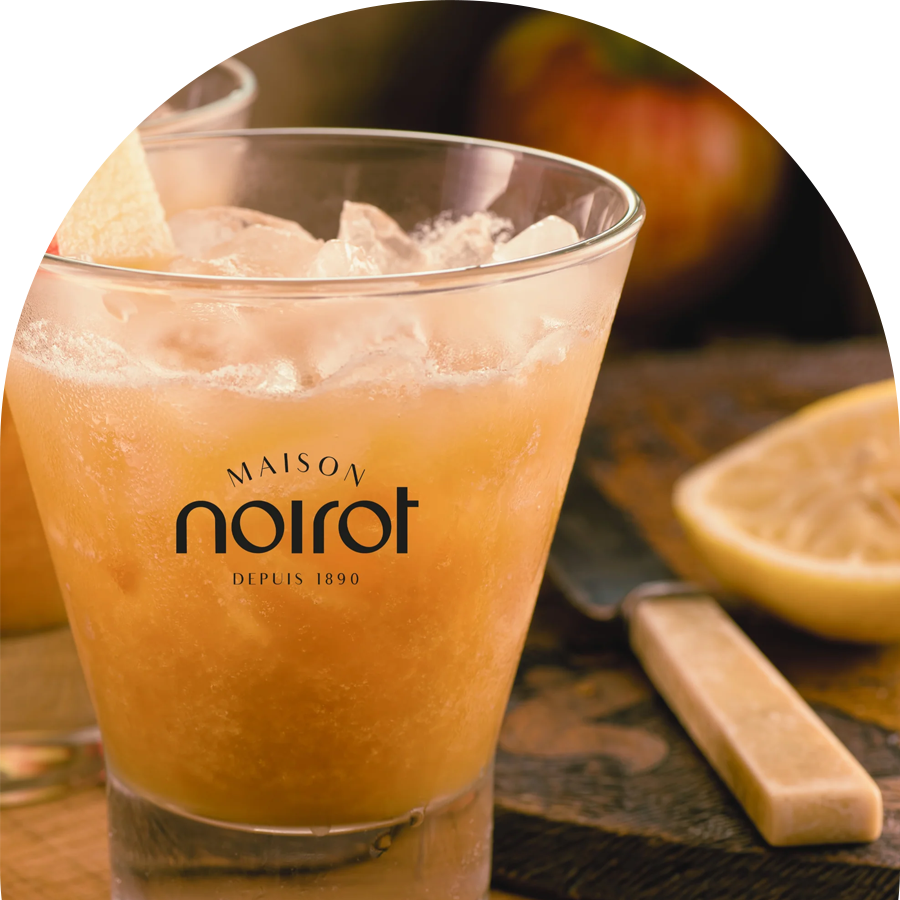 Cold Apple : cocktail frais à la menthe et pomme