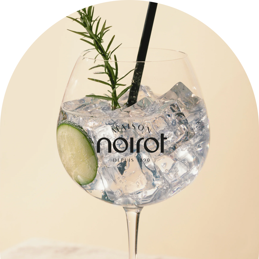 Mint Tonic : cocktail frais à la menthe et tonic